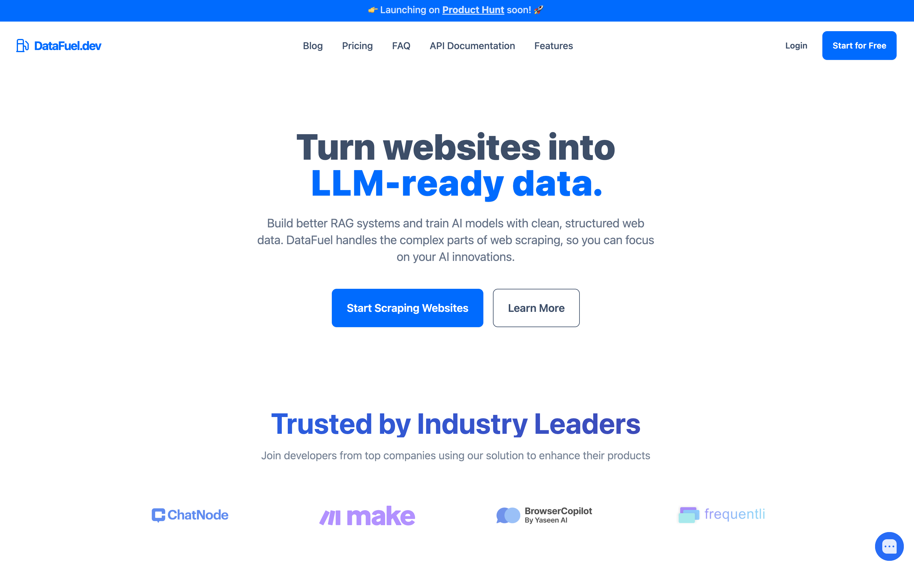 What Is LLM Ready Data A Complete Guide DataFuel